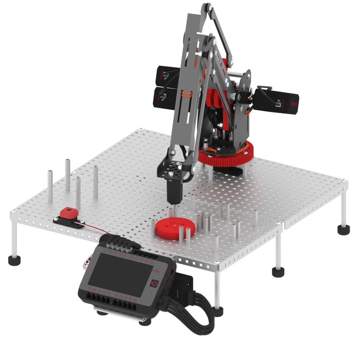 Dropping Off Objects Sort The Disk Using Code Vex Education